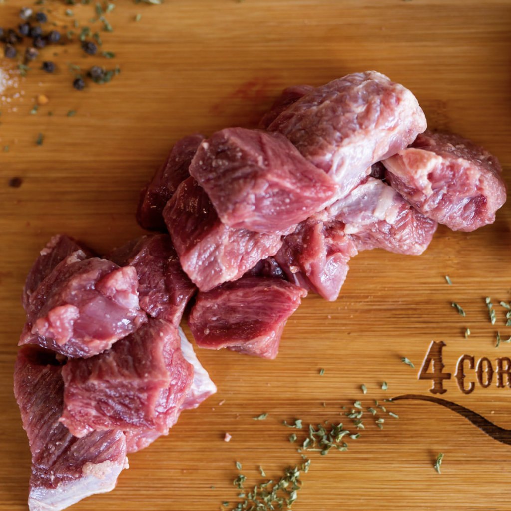 Pastured Meats - 4 Corners Ranch